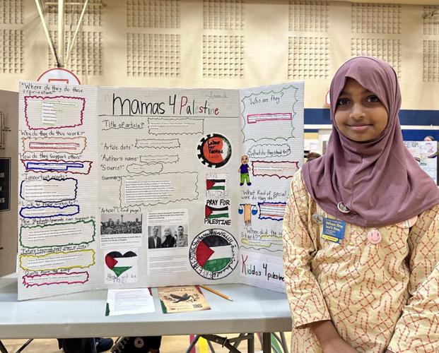 Lawfield Elementary School celebrates equity and diversity