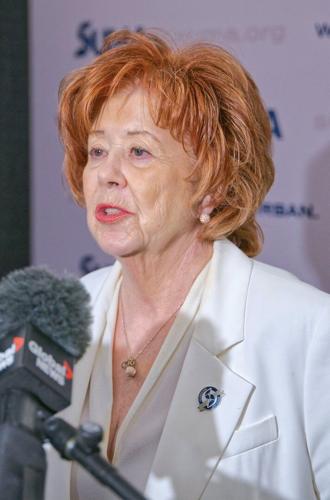 Goulden re-elected as SUMA president