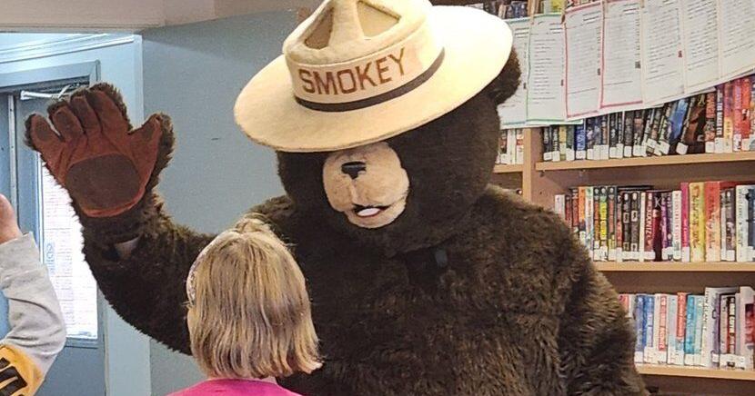 SPSA Wildfire Presentation Hosted at Wakaw Library