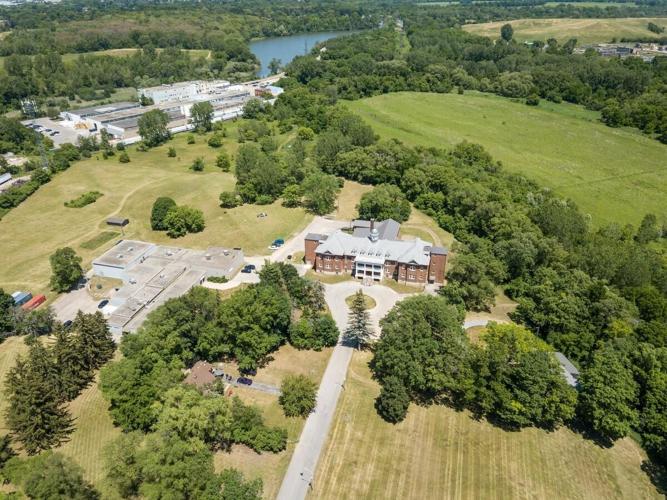 Residential school survivors begin search of Mohawk Institute grounds