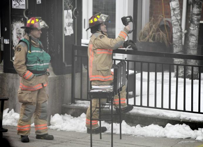 Vacant building fire in Hess causes $1 million in damages
