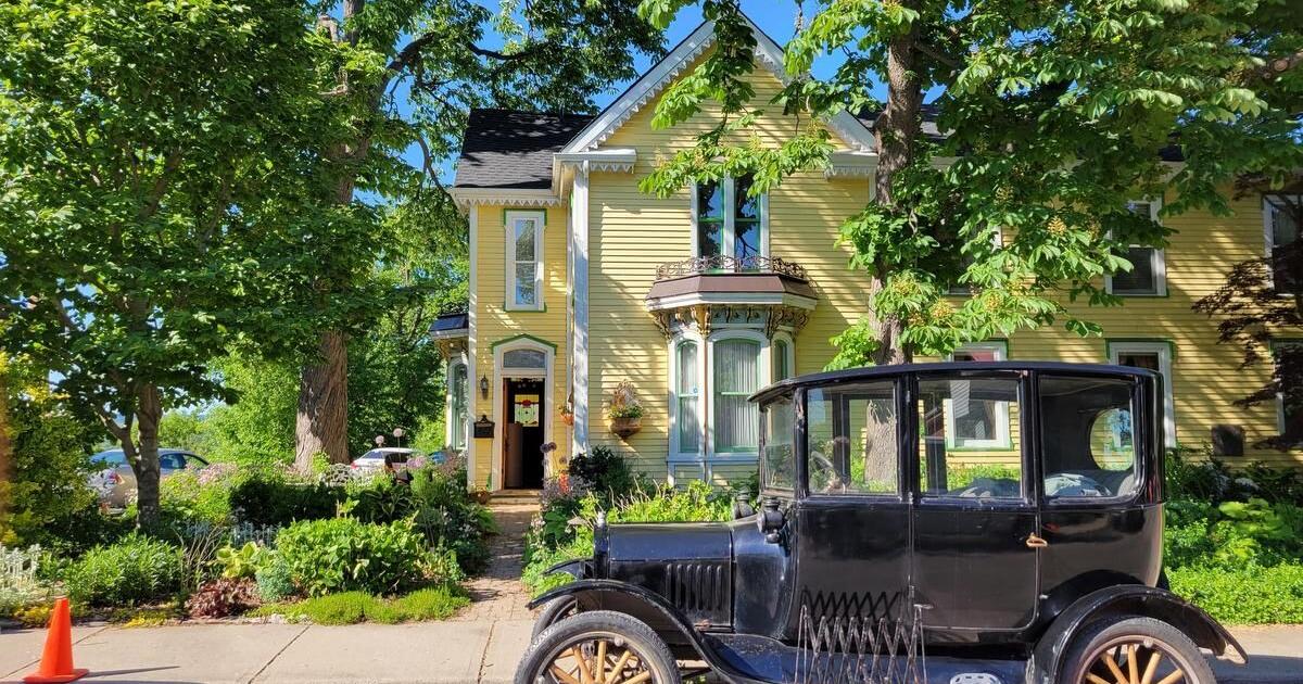 Historic North End buildings take a TV bow on ‘Murdoch Mysteries’