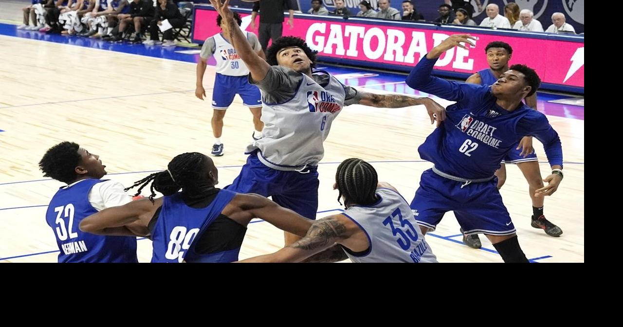 Centre Ulrich Chomche signs two-way deal with Toronto Raptors