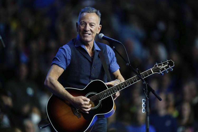 Music Review: Bruce Springsteen takes seven 'Lost Albums' off the shelf ...