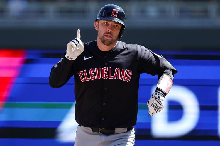 Seven Guardians combine on 2-hitter as Cleveland dumps Twins 3-1