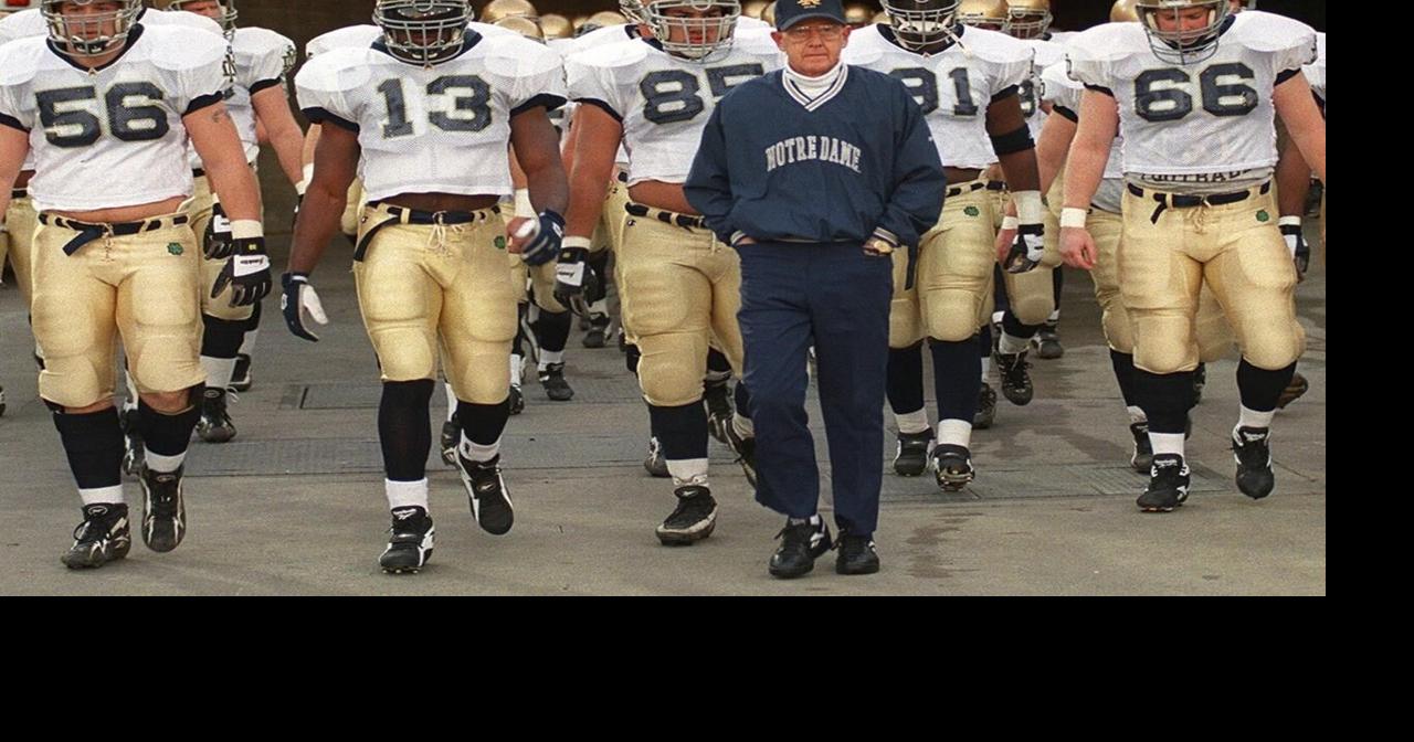 Independent streak helped build Notre Dame into football's historic and ...