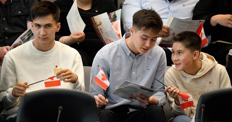 Hamilton welcomes new Canadians on Newcomer Day