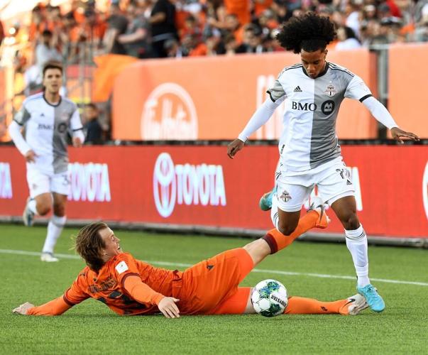 Forge opens playoffs Saturday against a (very) familiar foe