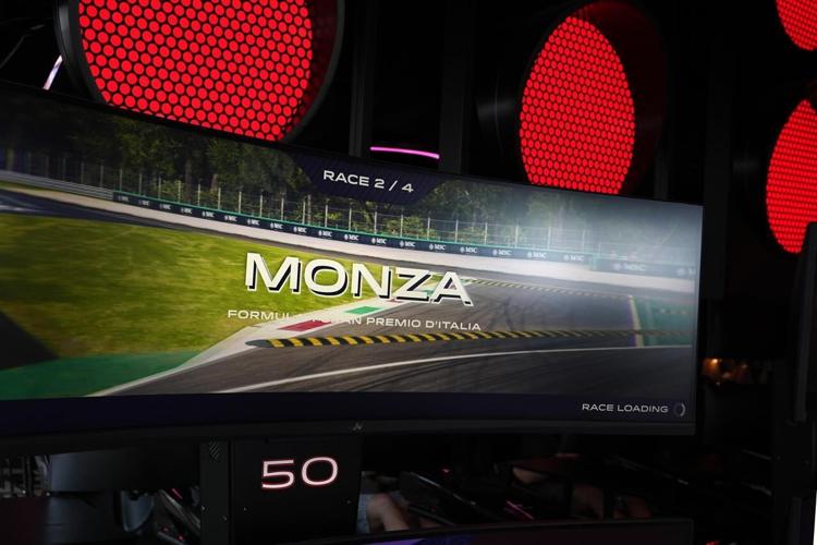 F1 Arcade launching locations where race simulators are only part of ...