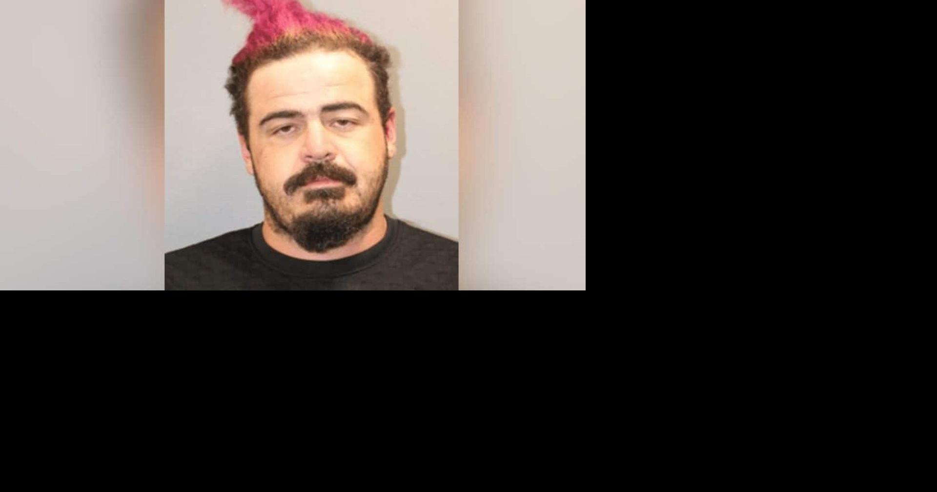 RCMP hunt for man wanted on multiple warrants