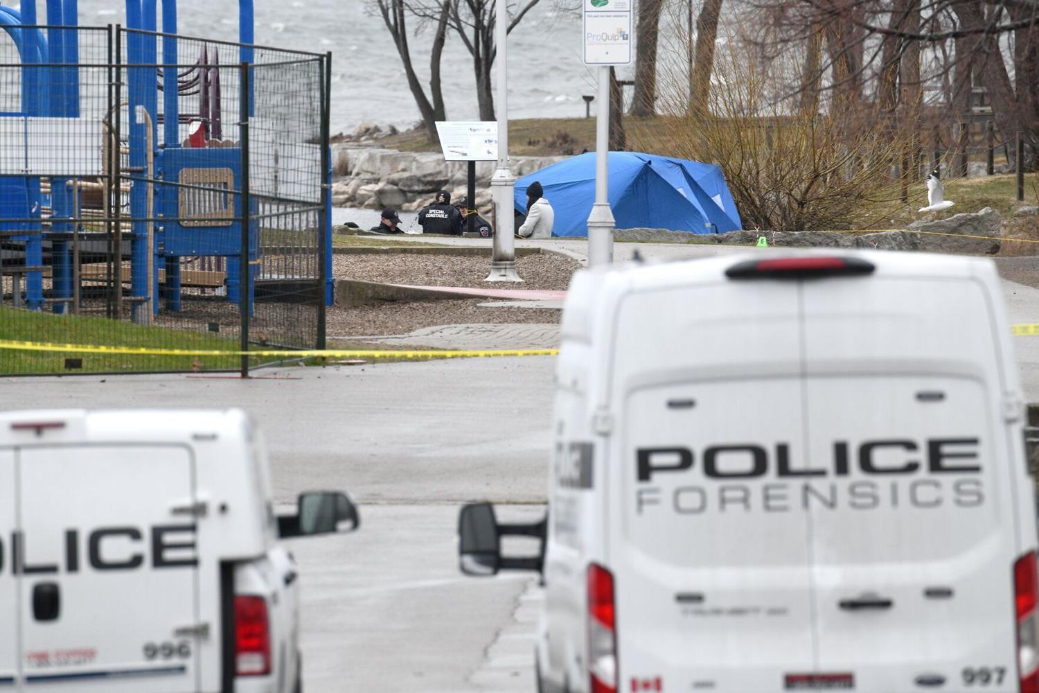 Police Identify Homicide Victim Found At Pier 4 Park
