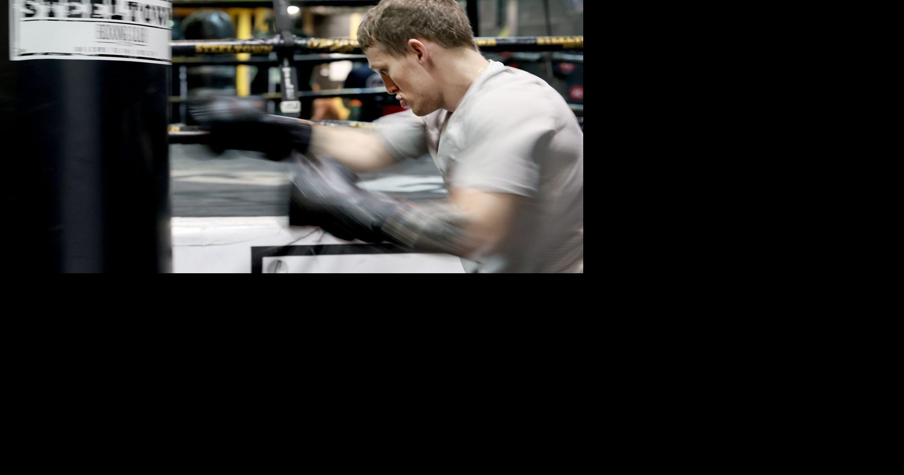 Hamilton boxer Bradley Wilcox looks to improve to 15-0