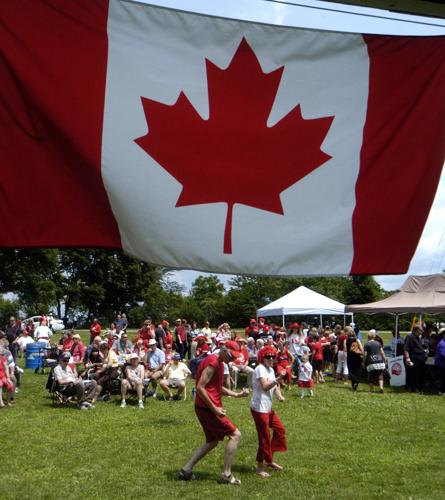 Hamilton Mountain Canada Day picnic Saturday at Mountain Drive Park