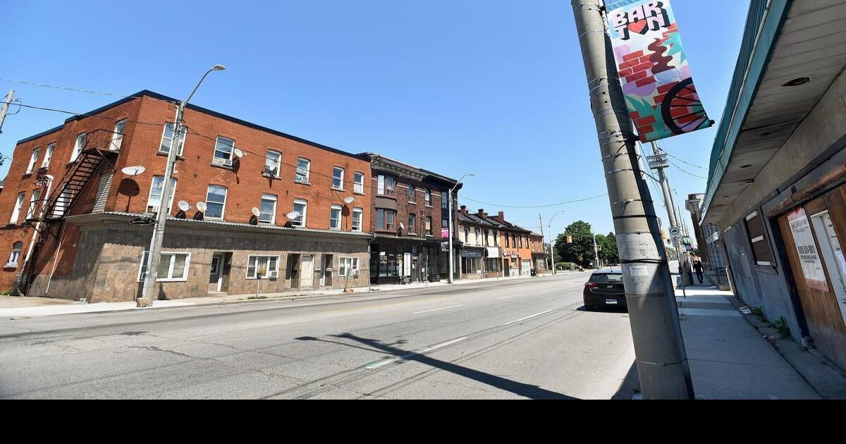 Vacant to vibrant: Barton Street to become walkable art gallery this fall