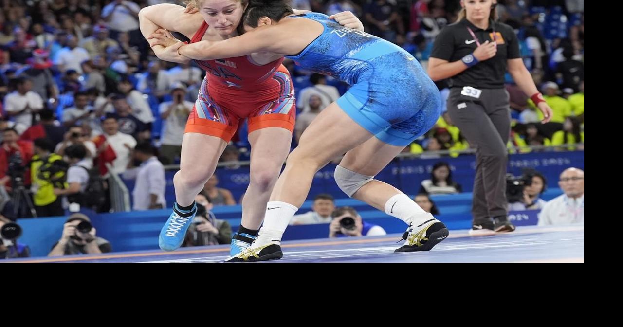 Amit Elor, 20, becomes youngest U.S. wrestler to win Olympic gold by ...