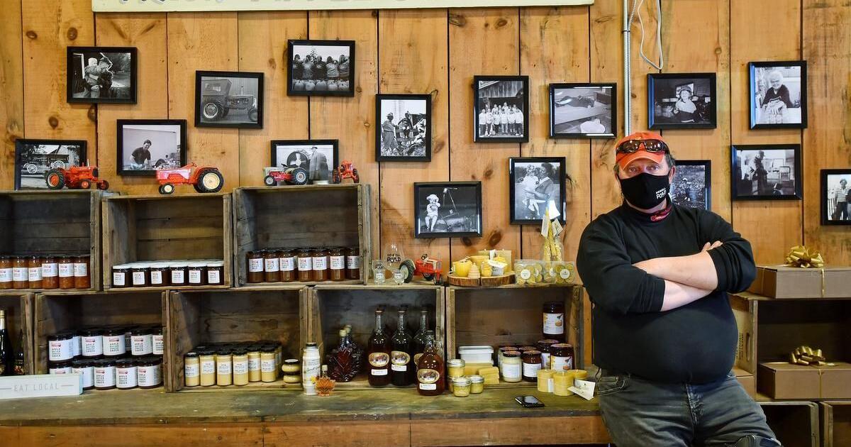 In search of new customers, Brant farms make agri-tourism push