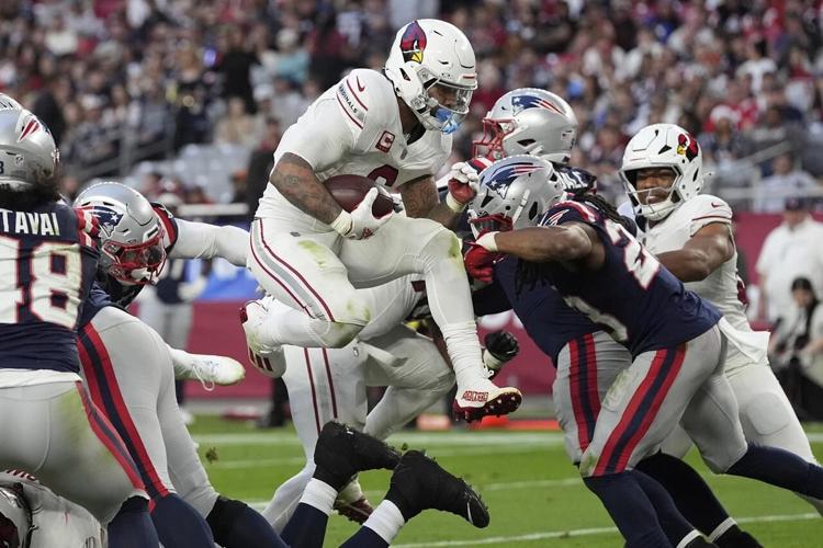 Arizona's James Conner looks to exploit favorable matchup against ...