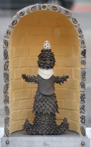 Sculpture trail returns to Burlington’s Spencer Smith Park