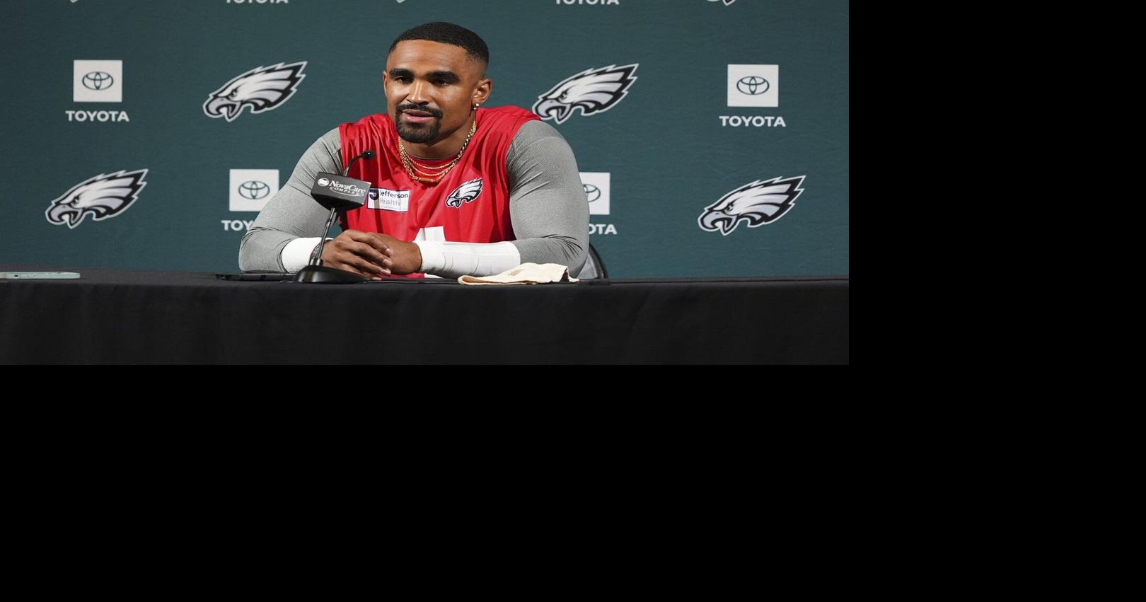 Eagles are happy for Nick Sirianni, even though nobody knows details of ...