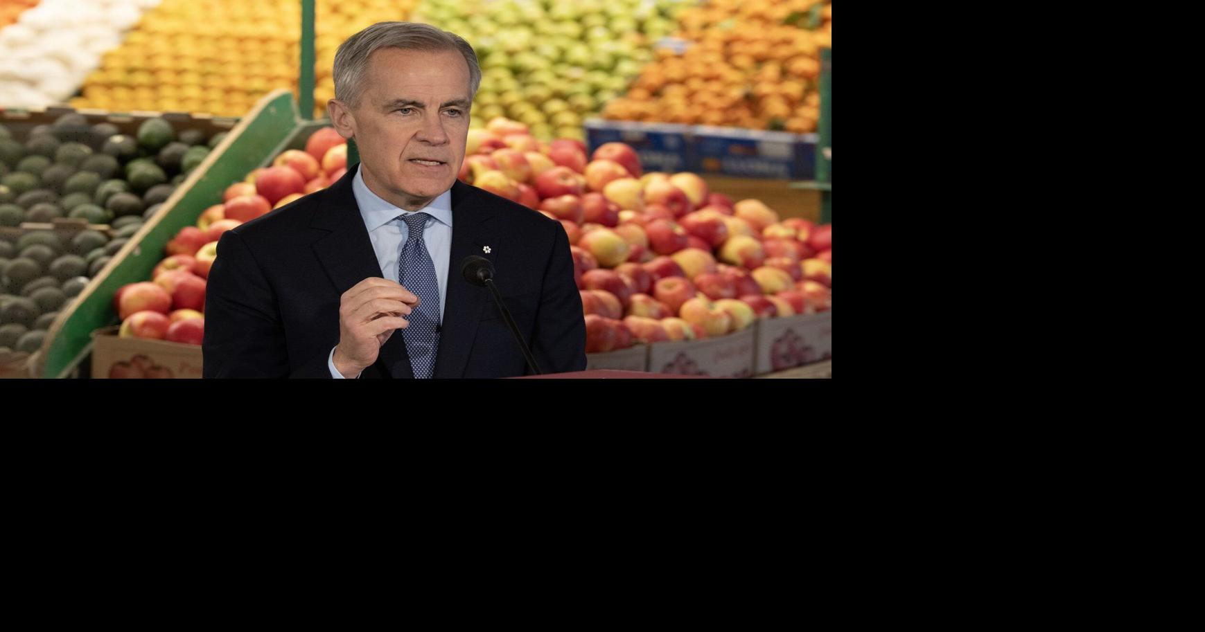In the news today: Grocery benefit, Trade deal review, Energy drink ...