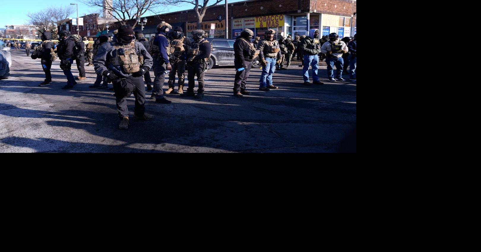 The man killed by a US Border Patrol officer in Minneapolis was an ICU ...