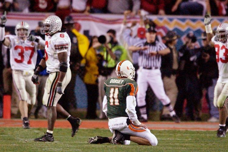 Ohio State and Miami set for a nostalgic CFP clash, with the focus on ...