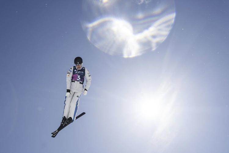 US wins team aerials gold at freestyle world championships