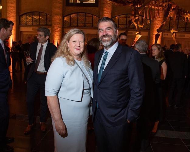 Prime Minister Justin Trudeau hosts a dinner for Olaf Scholz