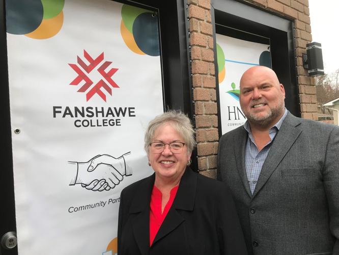 New housing unveiled for Fanshawe students in Simcoe