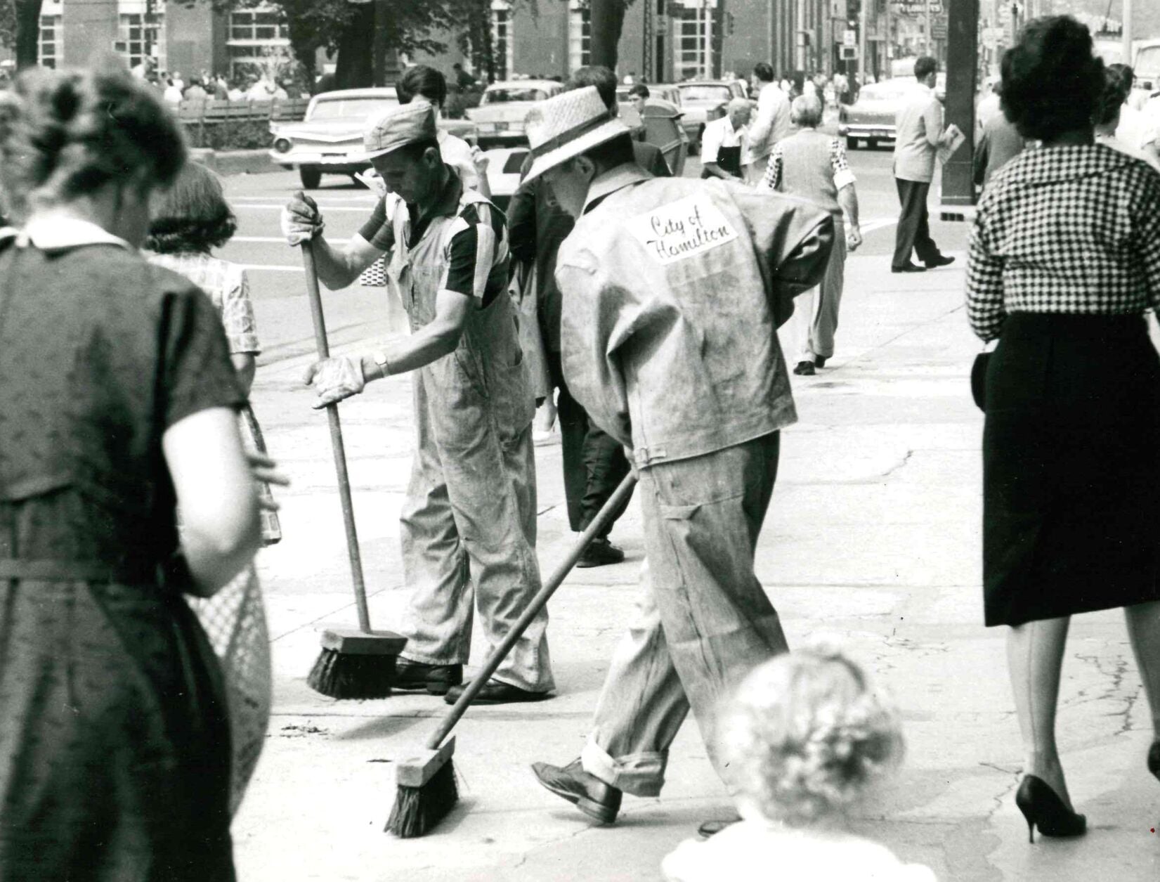 Why is Hamilton’s street cleaning schedule a secret?