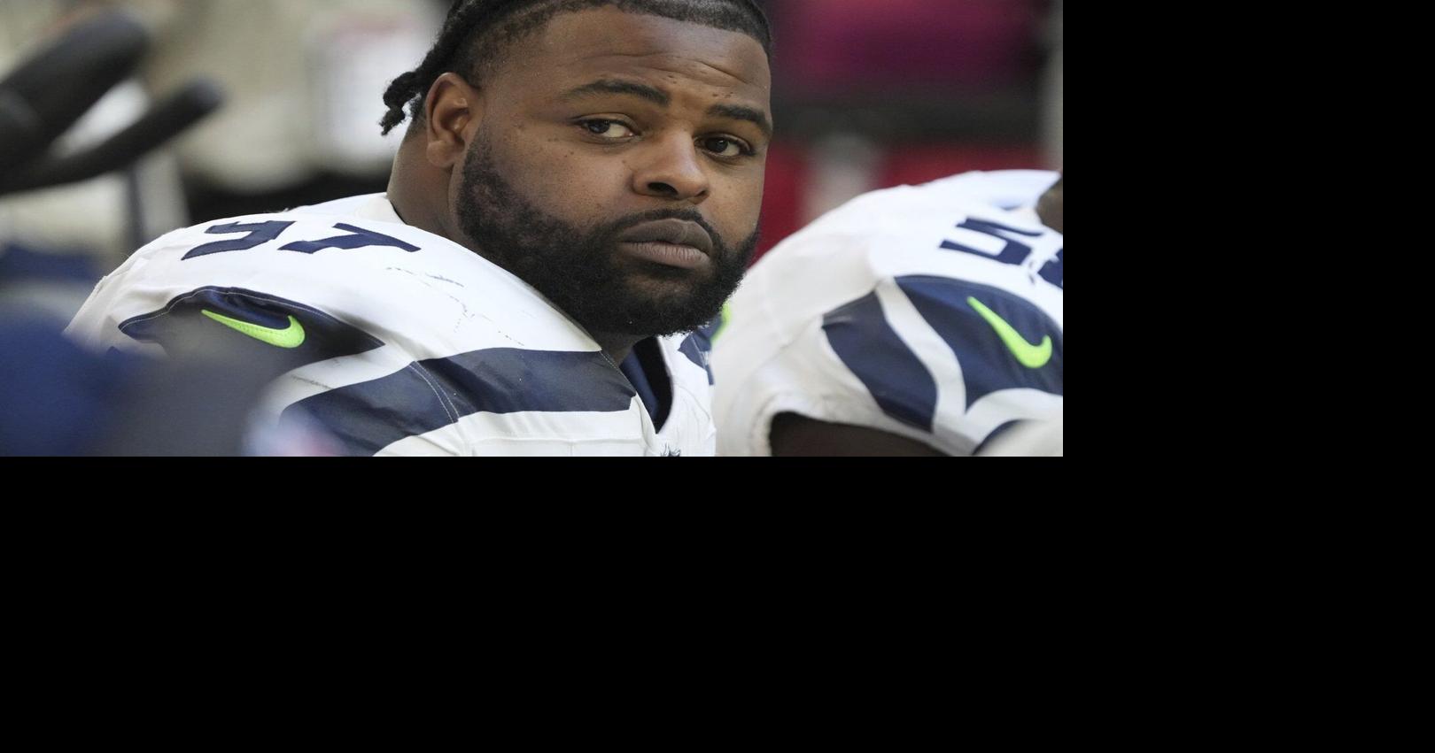 Seahawks re-sign veteran defensive tackle Johnathan Hankins