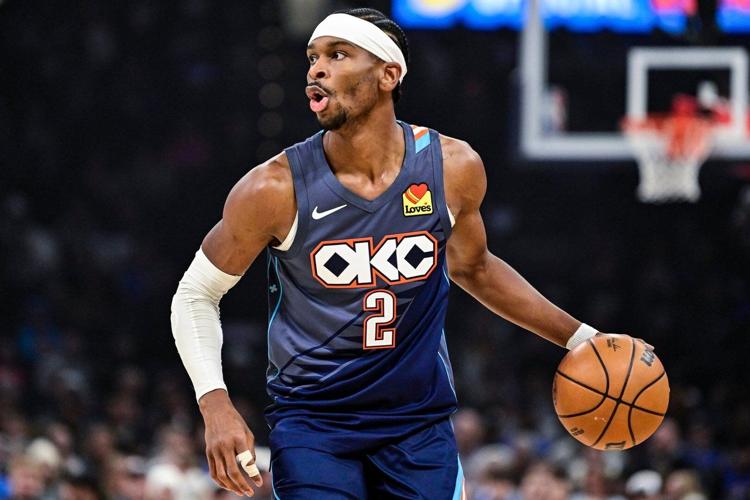 Andrew Nembhard, Jarace Walker help short-handed Pacers outlast Thunder ...