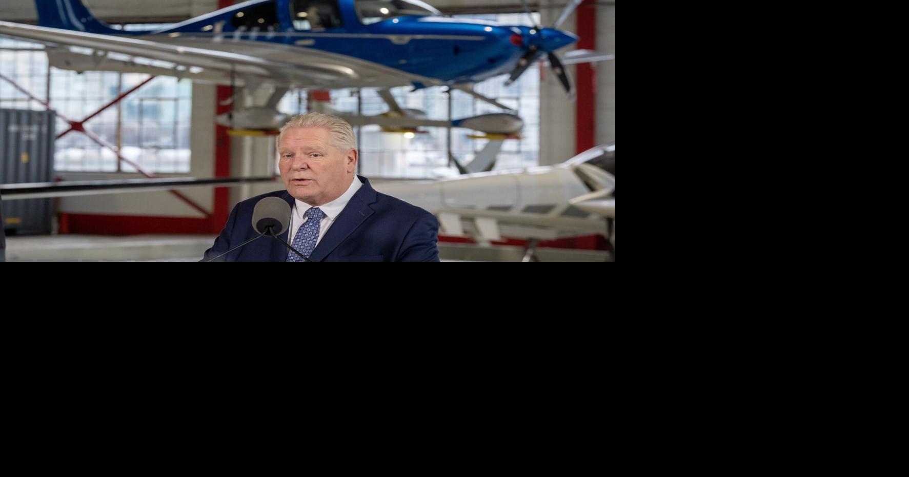 April 21: Jettisoning jet will be costly and other letters