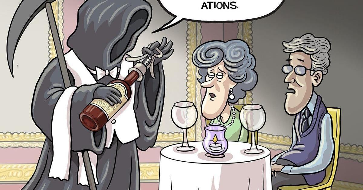 Jan. 19 editorial cartoon