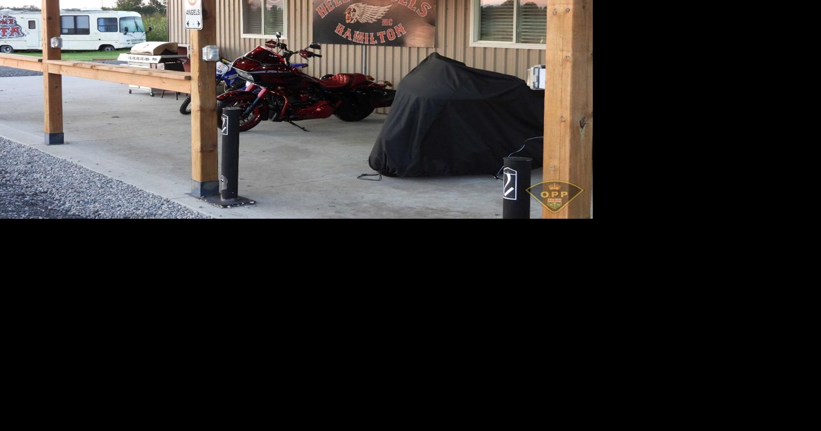 Hells Angels, Red Devil bikers charged in Hamilton assault