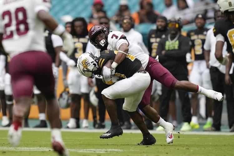 J'Mari Taylor scores three touchdowns to guide North Carolina Cental ...