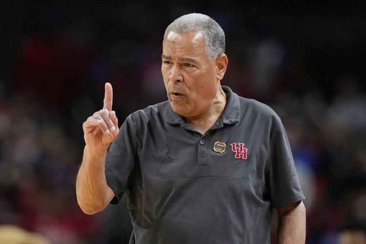 Houston's Kelvin Sampson was close to his 1st national title. It ...