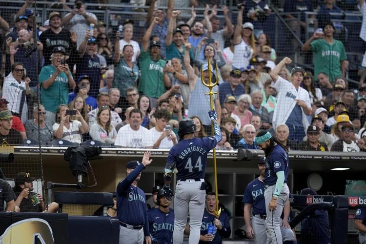 J-Rod homers, Raleigh connects twice and Gilbert is brilliant as the ...