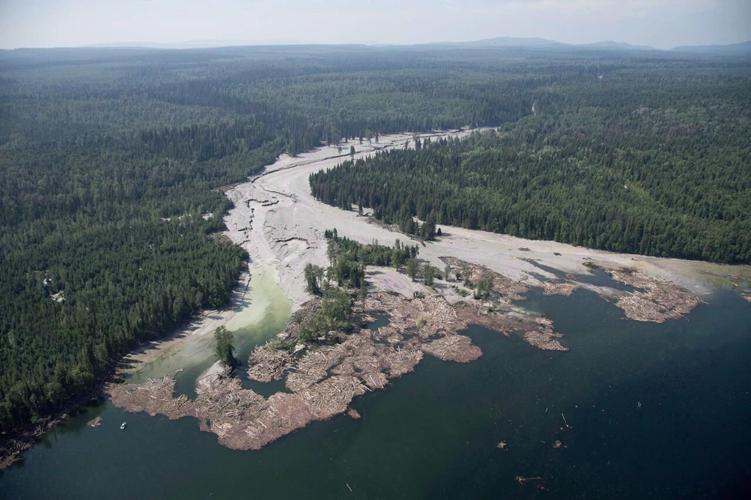 How toxic impact of Mount Polley disaster filters through B.C. waters ...