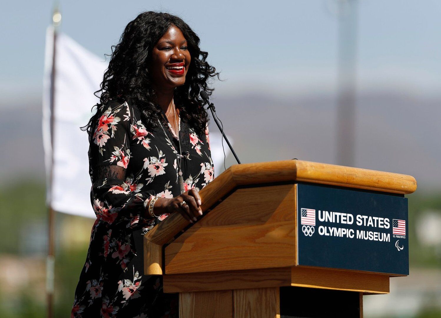 SafeSport Center turns to Olympic gold medalist Benita Fitzgerald ...
