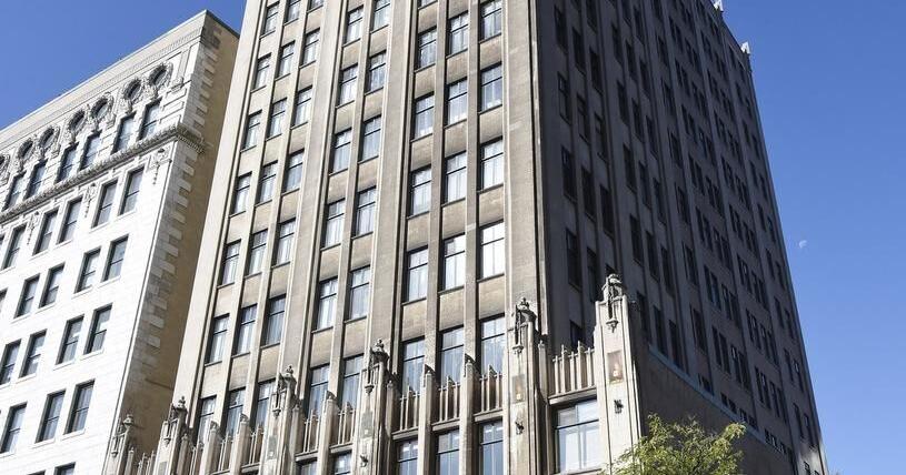 The ghost of Hamilton’s first skyscraper