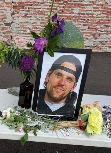 ‘He showed me how much you can do in life when you put yourself out there’