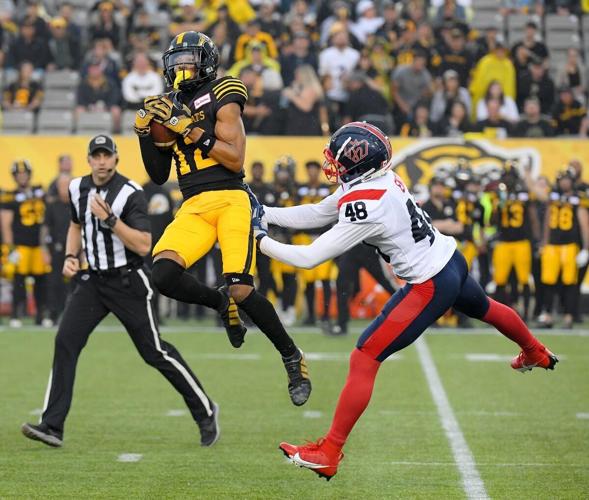 Hamilton Tiger-Cats drop to Oh-Oh-and-three