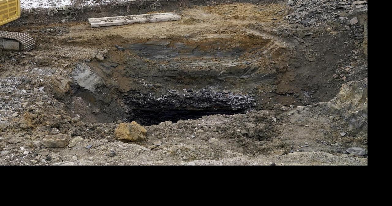 Efforts continue to stabilize area where Pennsylvania woman fell to her ...
