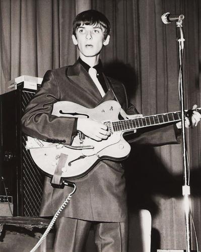 The search for Kim Mitchell’s lost guitar