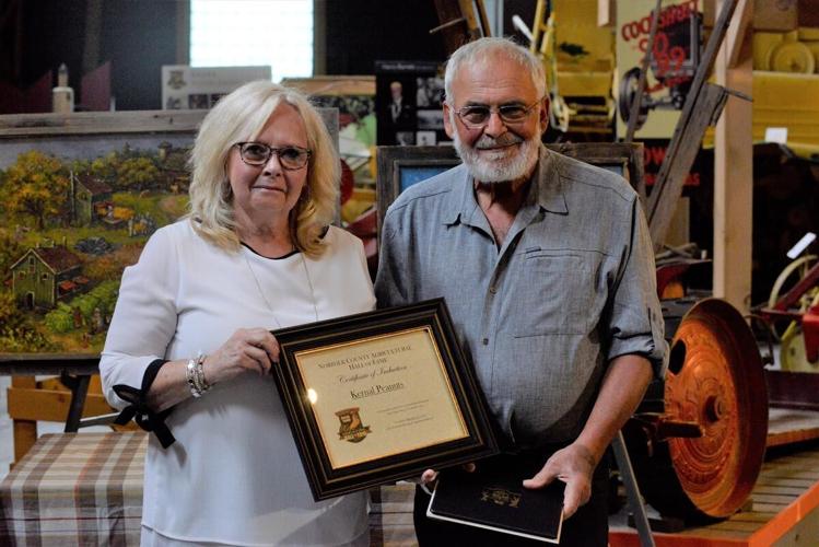 Norfolk County’s peanut pioneers come out of their shell