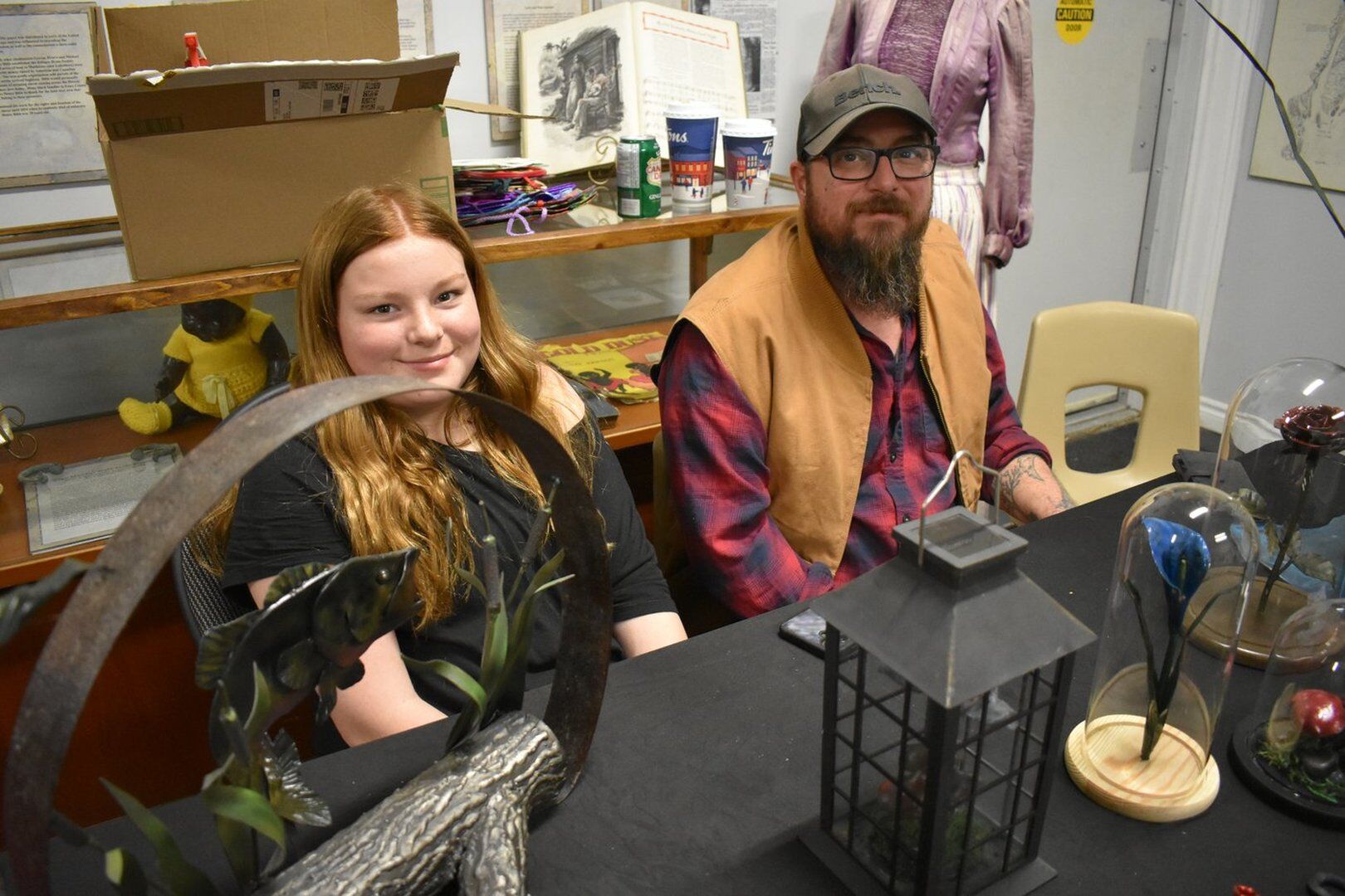 Forging a Family Legacy: How SteelBud Metal Works Turns Metal Into Art ...