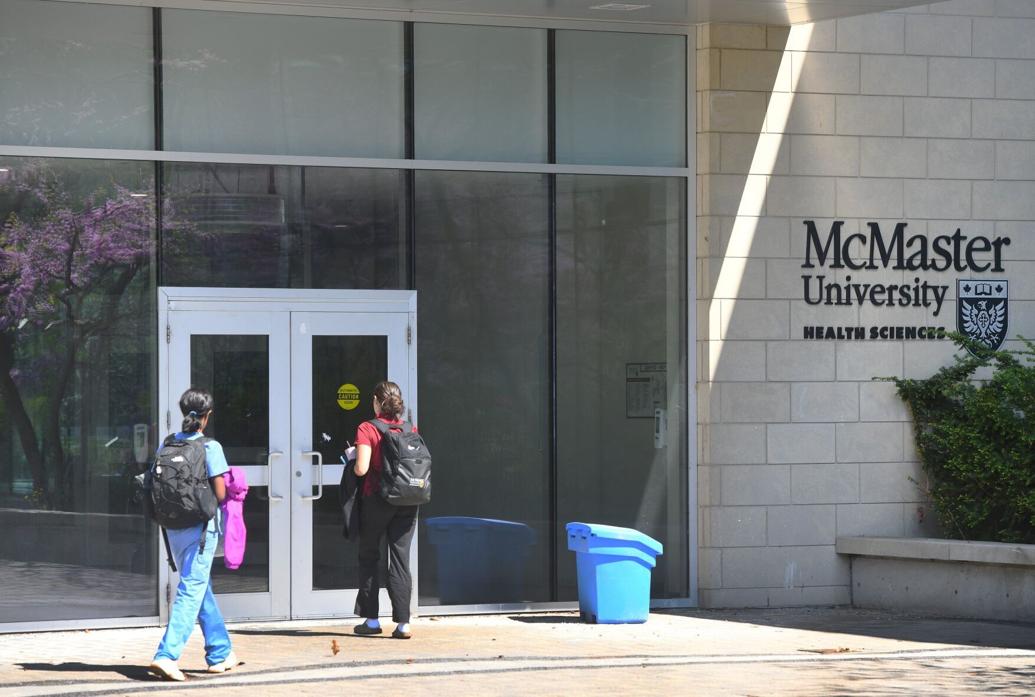 Stiff competition at Ontario universities including McMaster