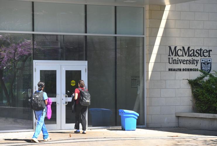 Stiff competition at Ontario universities including McMaster