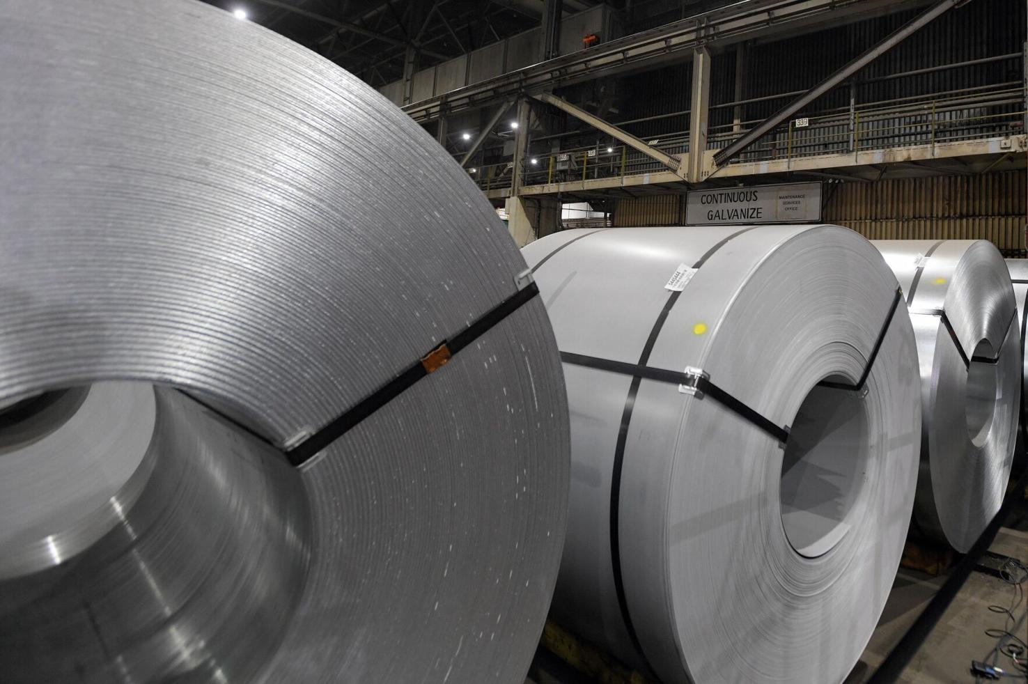 Stelco will benefit from Trump tariffs, says U.S. owner